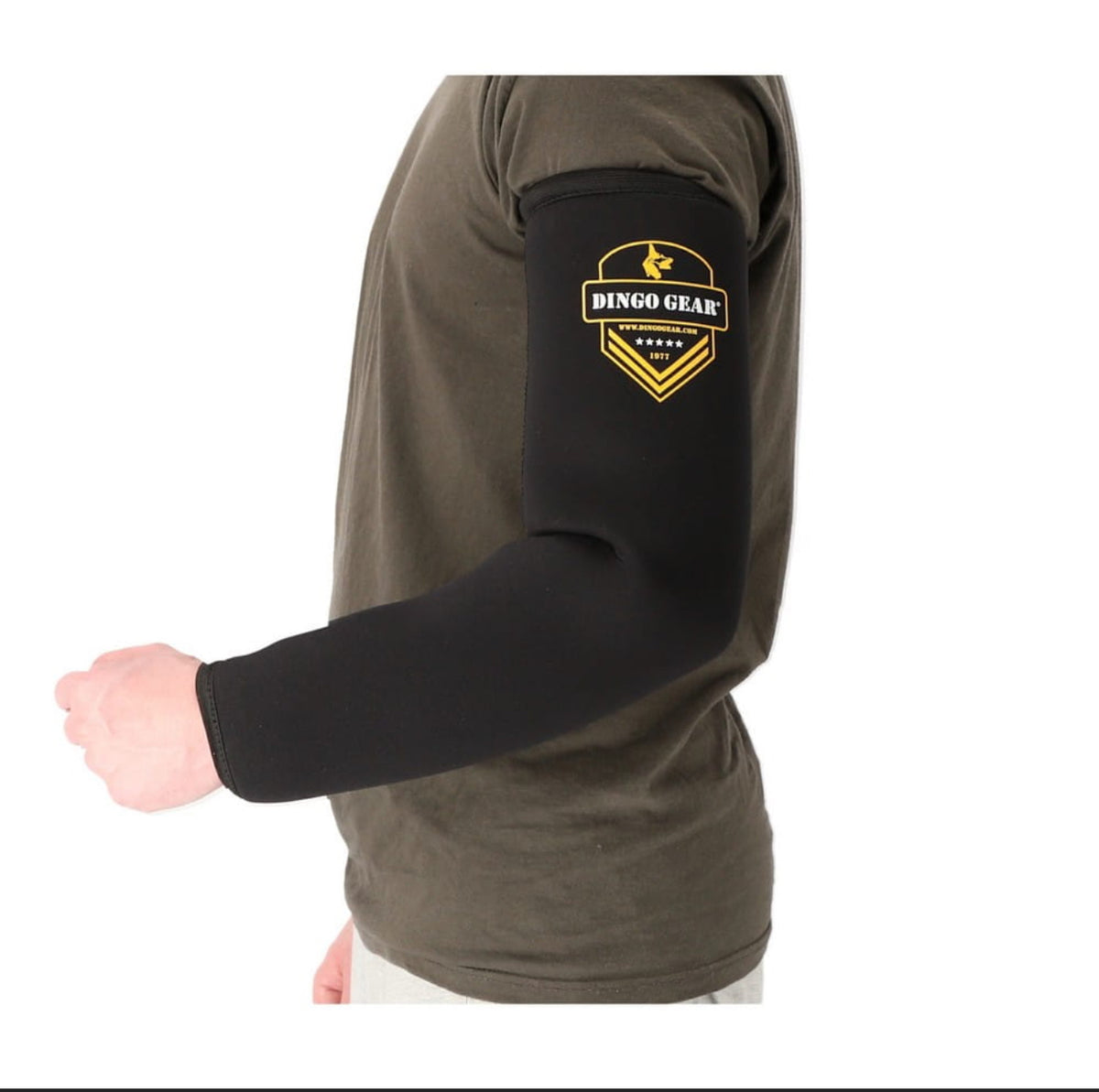 Neoprene Arm Gauntlet | Epoch Canine Training Solutions