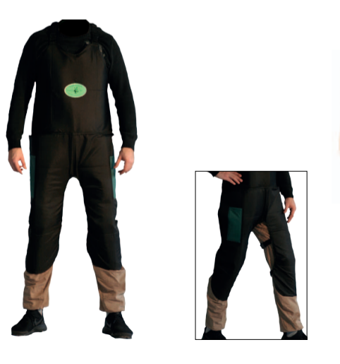 Klin Kassel Special Protective Apron | Epoch Canine Training Solutions